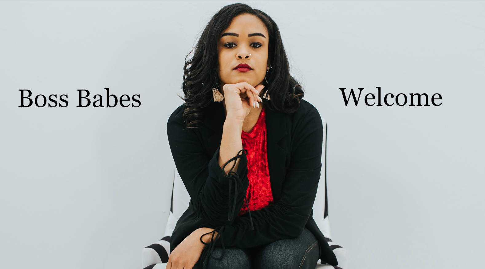 The Guide To The Boss Babe Look.