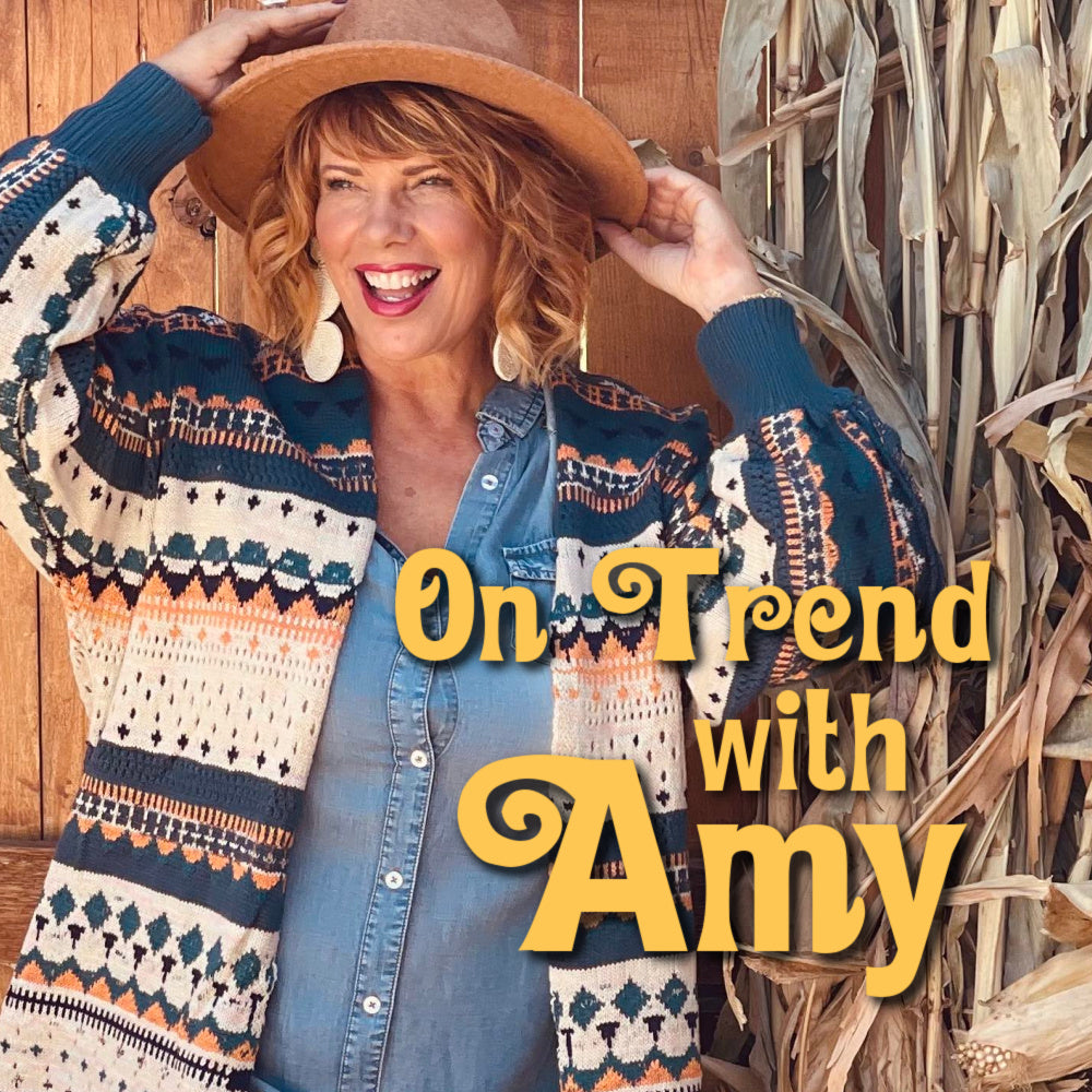 On Trend With Amy!
